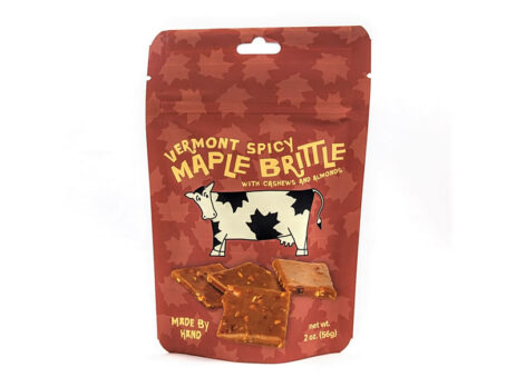 Vermont Maple Almond Brittle – Sweet On Vermont